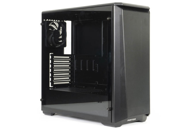 Phanteks P400A im Test - Hardware-Helden