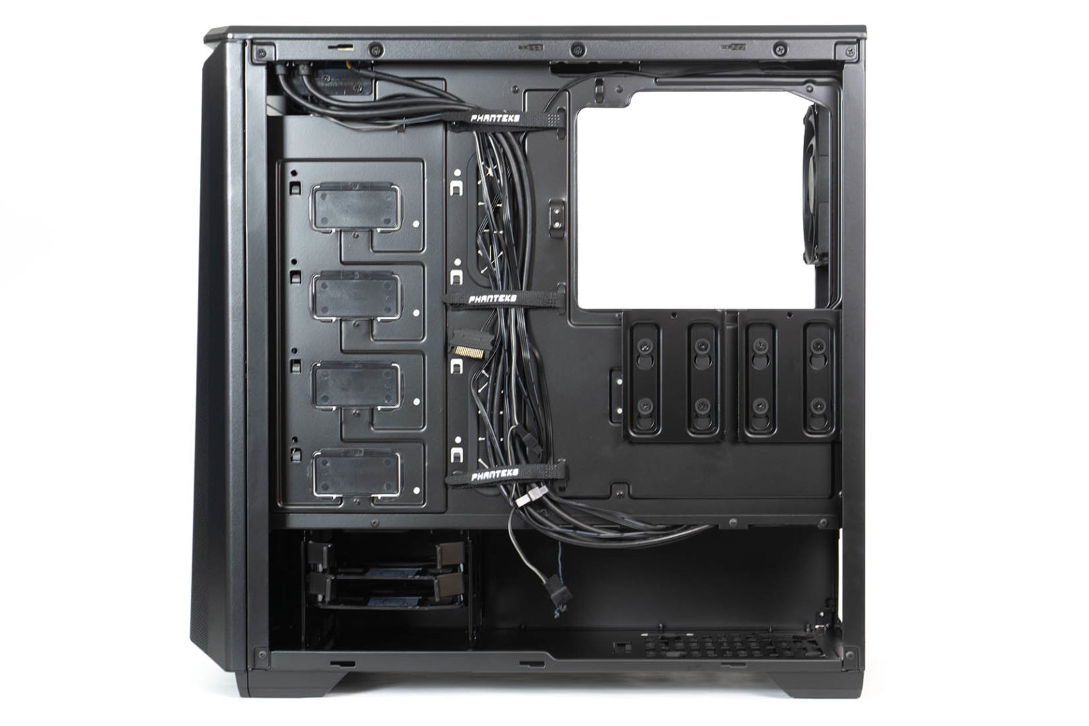 Phanteks P400A im Test - Hardware-Helden