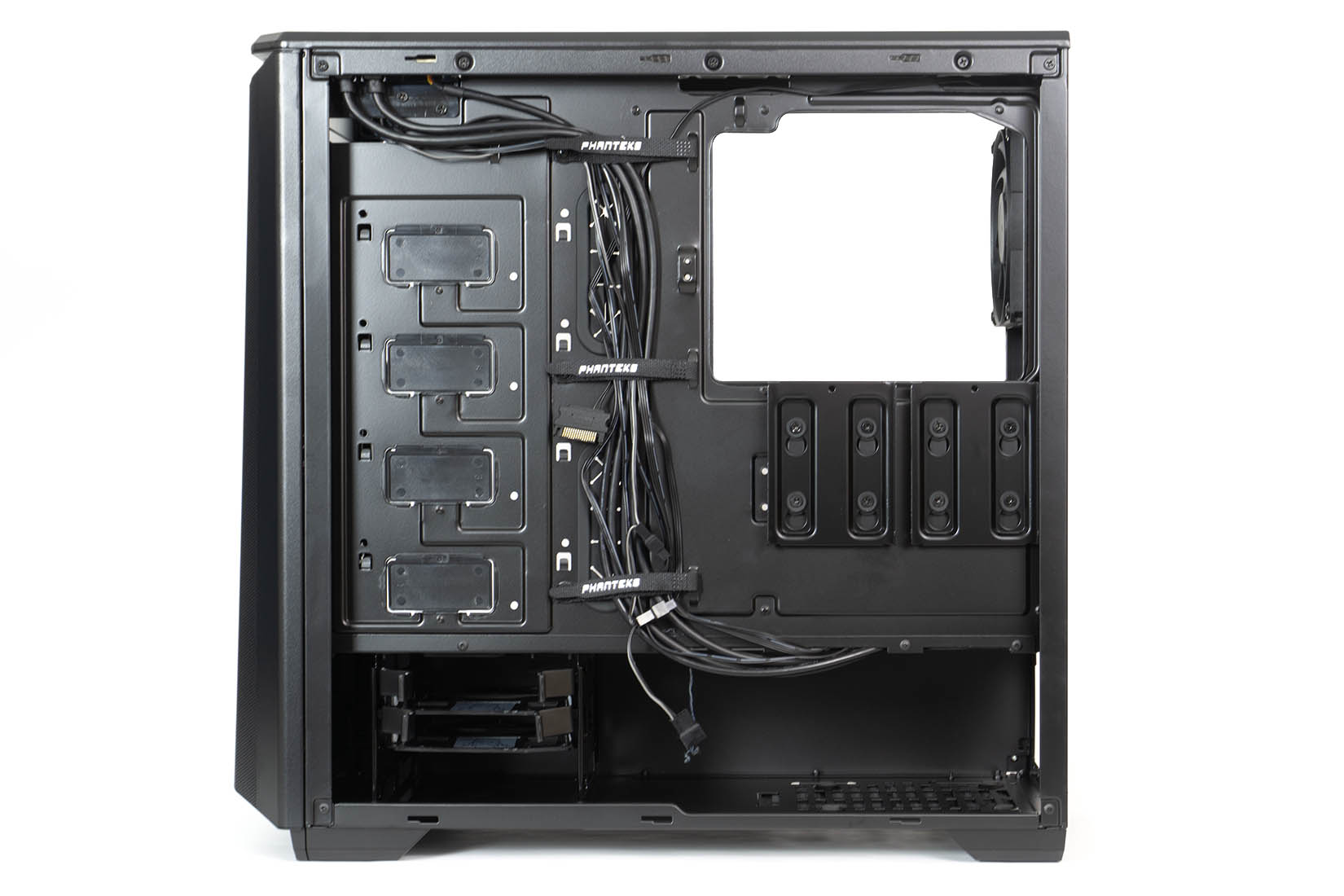 Phanteks P400A im Test - Hardware-Helden