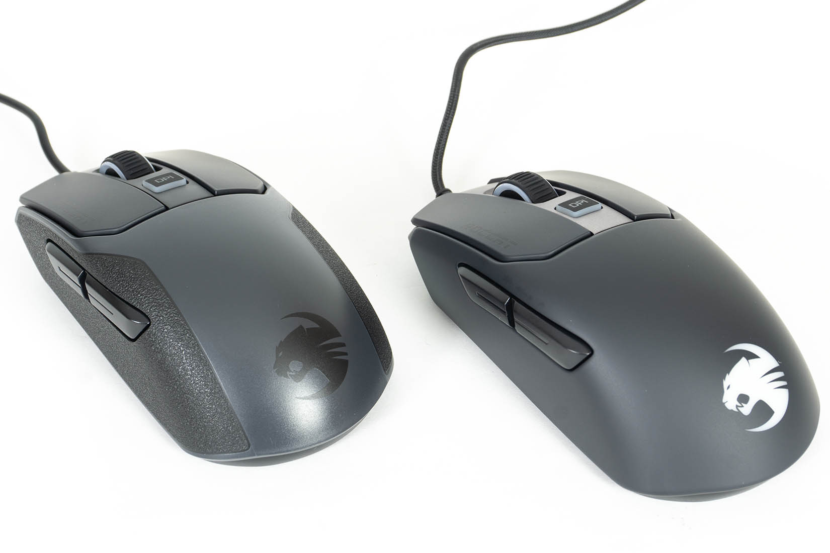 Roccat Kain 100 und Kain 120 Aimo im Test - Hardware-Helden