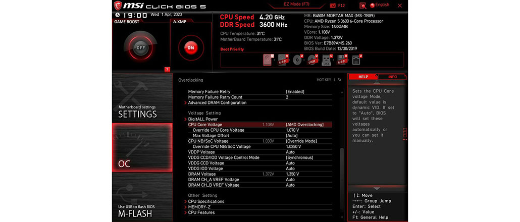 Leserbeitrag: Ryzen 3000 / Zen 2 Overclocking Guide - Hardware-Helden
