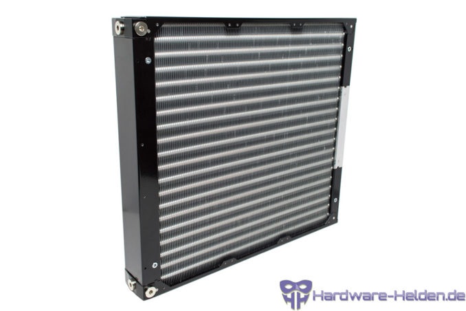 MO-RA 3 bis Supernova: Monsterradiatoren im Test - Hardware-Helden