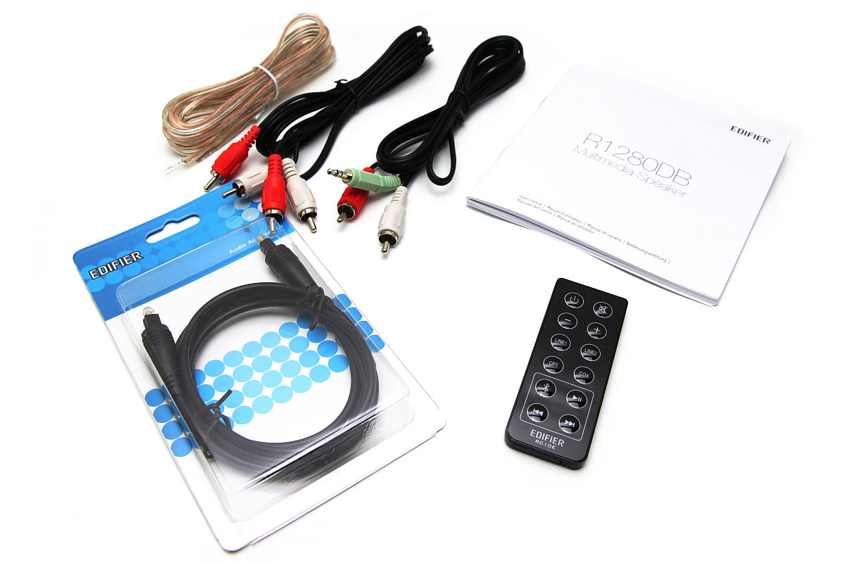 Edifier R1280DB im Test - Hardware-Helden