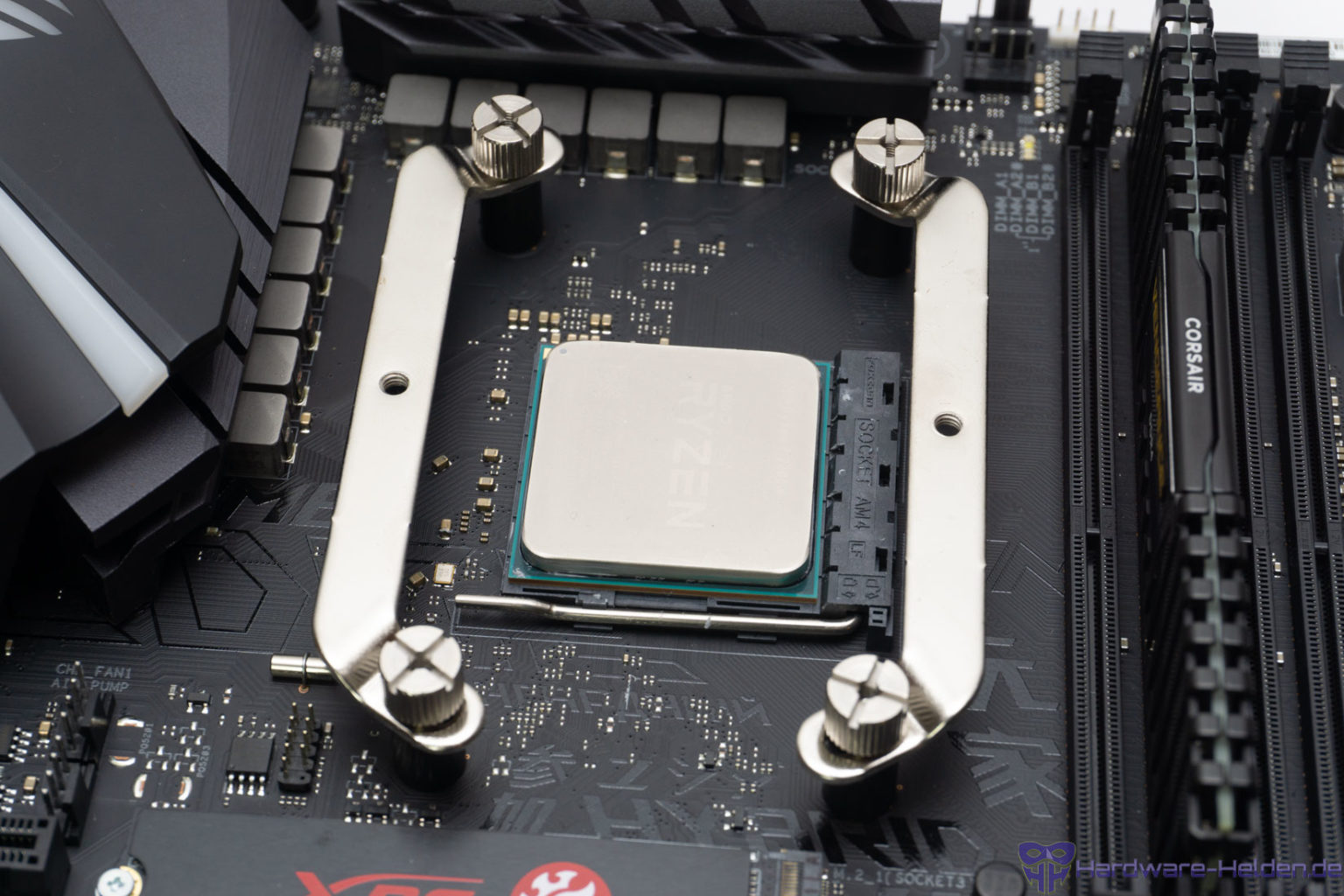 LC-Power Cosmo Cool LC-CC-120-ARGB-PRO im Test - Hardware-Helden