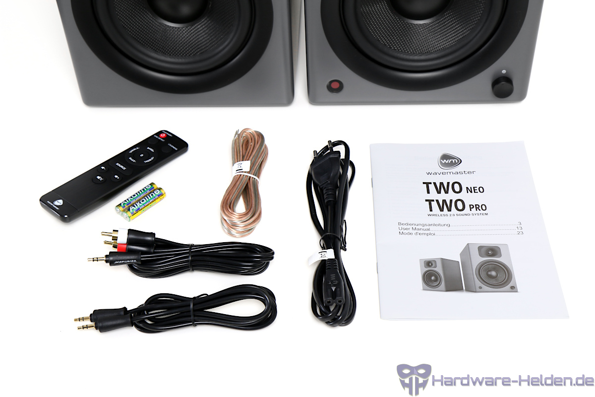 Wavemaster Two Pro im Test - Hardware-Helden