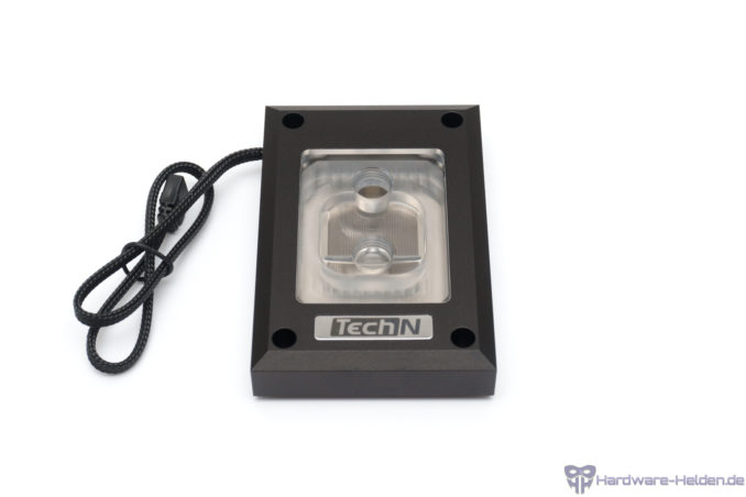 TechN CPU Waterblock AM4 im Test - Hardware-Helden