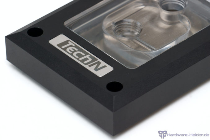 TechN CPU Waterblock AM4 im Test - Hardware-Helden