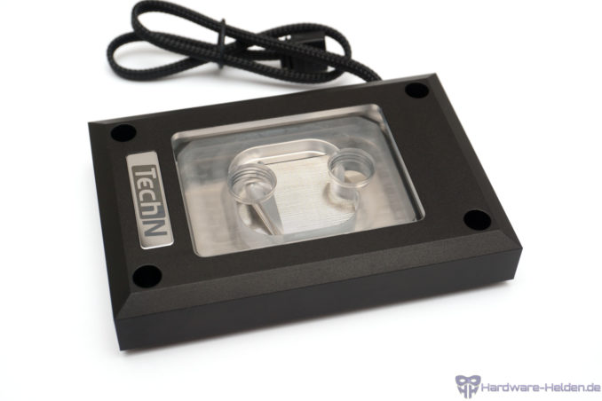 TechN CPU Waterblock AM4 im Test - Hardware-Helden