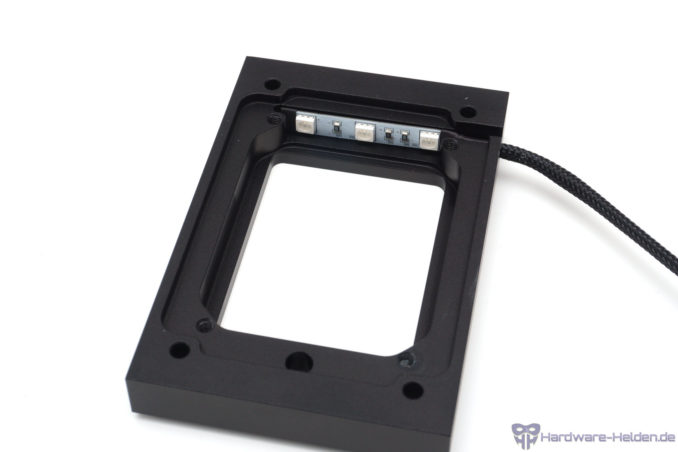 TechN CPU Waterblock AM4 im Test - Hardware-Helden