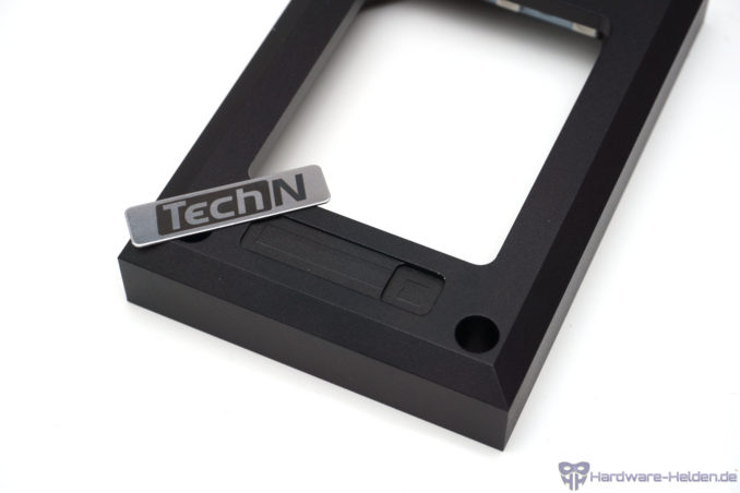 TechN CPU Waterblock AM4 im Test - Hardware-Helden