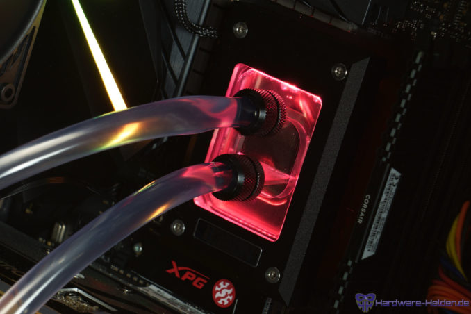 TechN CPU Waterblock AM4 im Test - Hardware-Helden