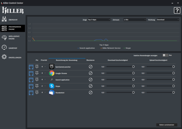 Killer 2.5 Gigabit Ethernet to USB-C 3.1 Adapter im Test - Hardware-Helden