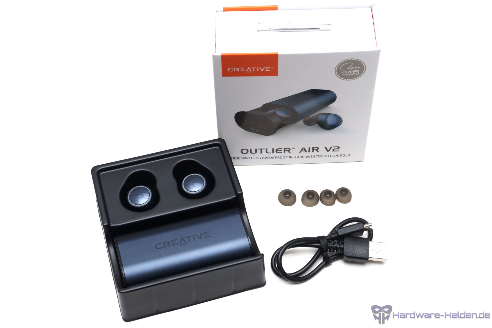 Creative Outlier Air V2 im Test - Hardware-Helden