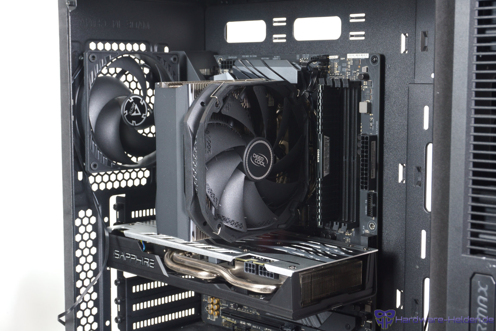 Deepcool AS500 im Test - Hardware-Helden