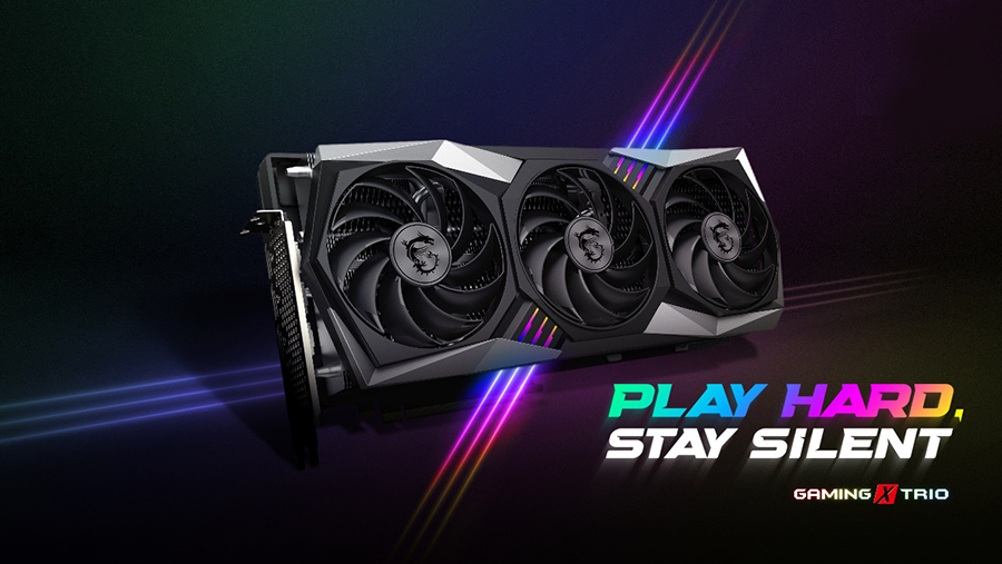 MSI Radeon RX 6900 XT Gaming X Trio mit hohem Boost - Hardware-Helden
