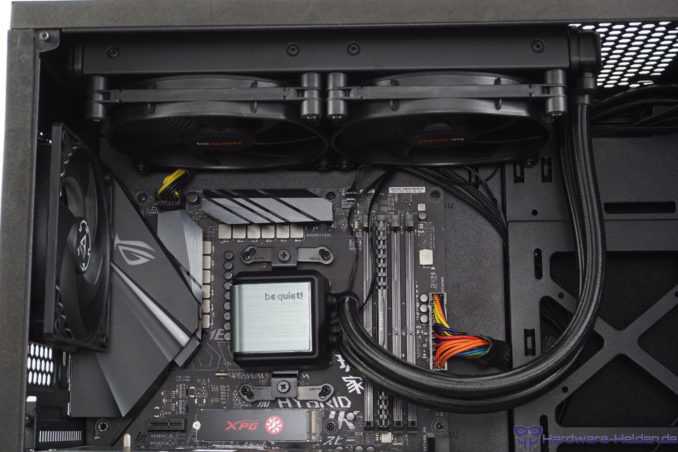 be quiet! Silent Loop 2 280 im Test - Hardware-Helden