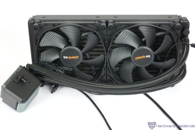 be quiet! Silent Loop 2 280 im Test - Hardware-Helden