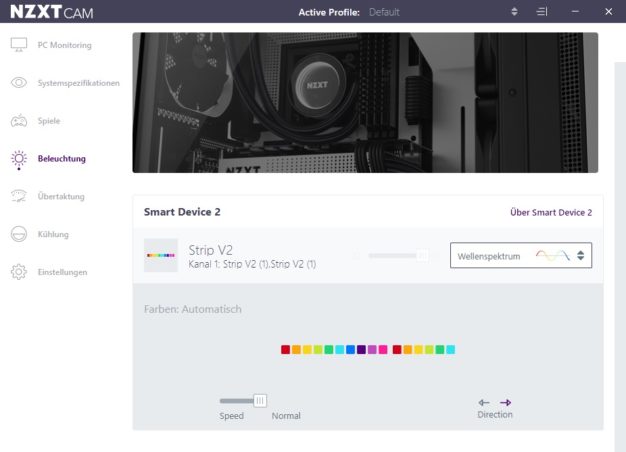 NZXT CAM Software - Vorstellung und Tutorial - Hardware-Helden