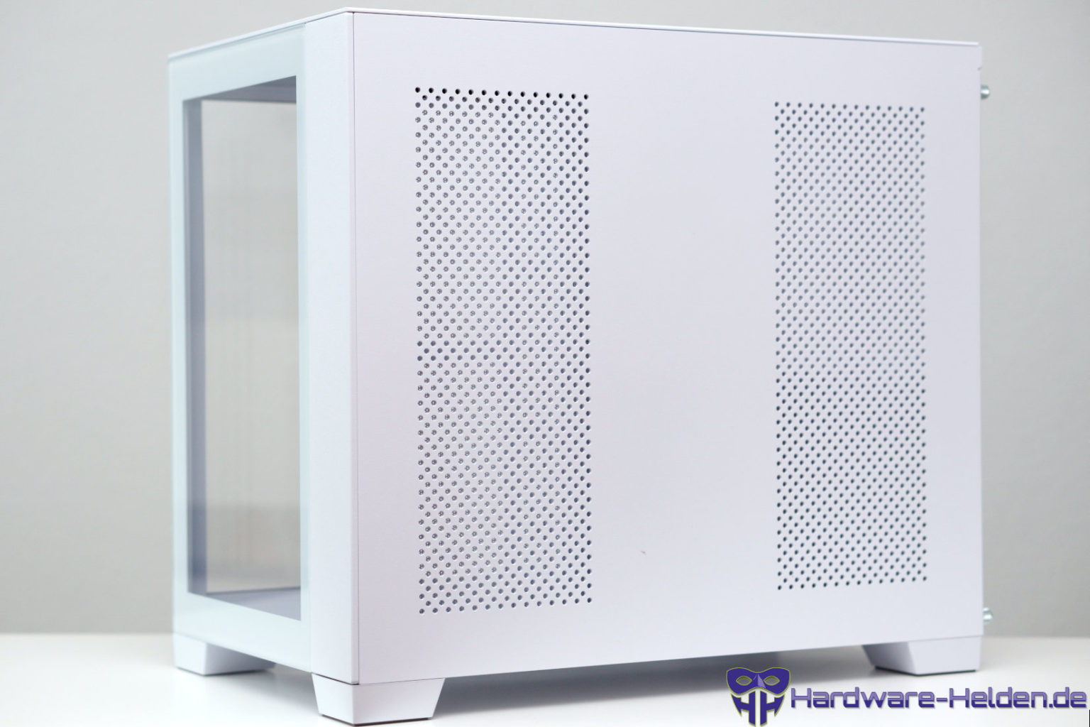 Lian Li O11 Dynamic Mini Snow Edition im Test - Hardware-Helden