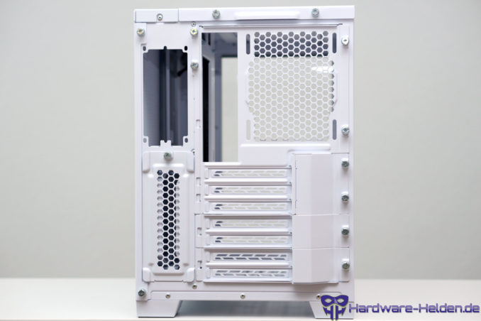 Lian Li O11 Dynamic Mini Snow Edition im Test - Hardware-Helden