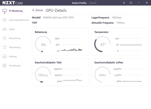 NZXT CAM Software - Vorstellung und Tutorial - Hardware-Helden
