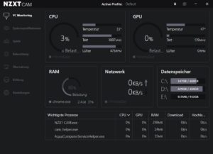 NZXT CAM Software - Vorstellung und Tutorial - Hardware-Helden