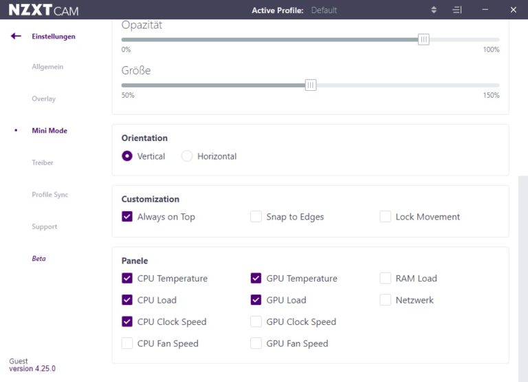 NZXT CAM Software - Vorstellung und Tutorial - Hardware-Helden