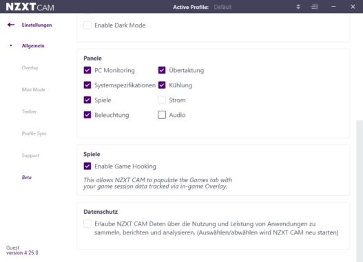 NZXT CAM Software - Vorstellung und Tutorial - Hardware-Helden
