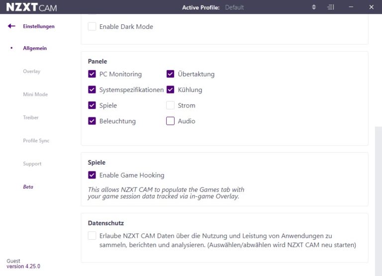 NZXT CAM Software - Vorstellung und Tutorial - Hardware-Helden