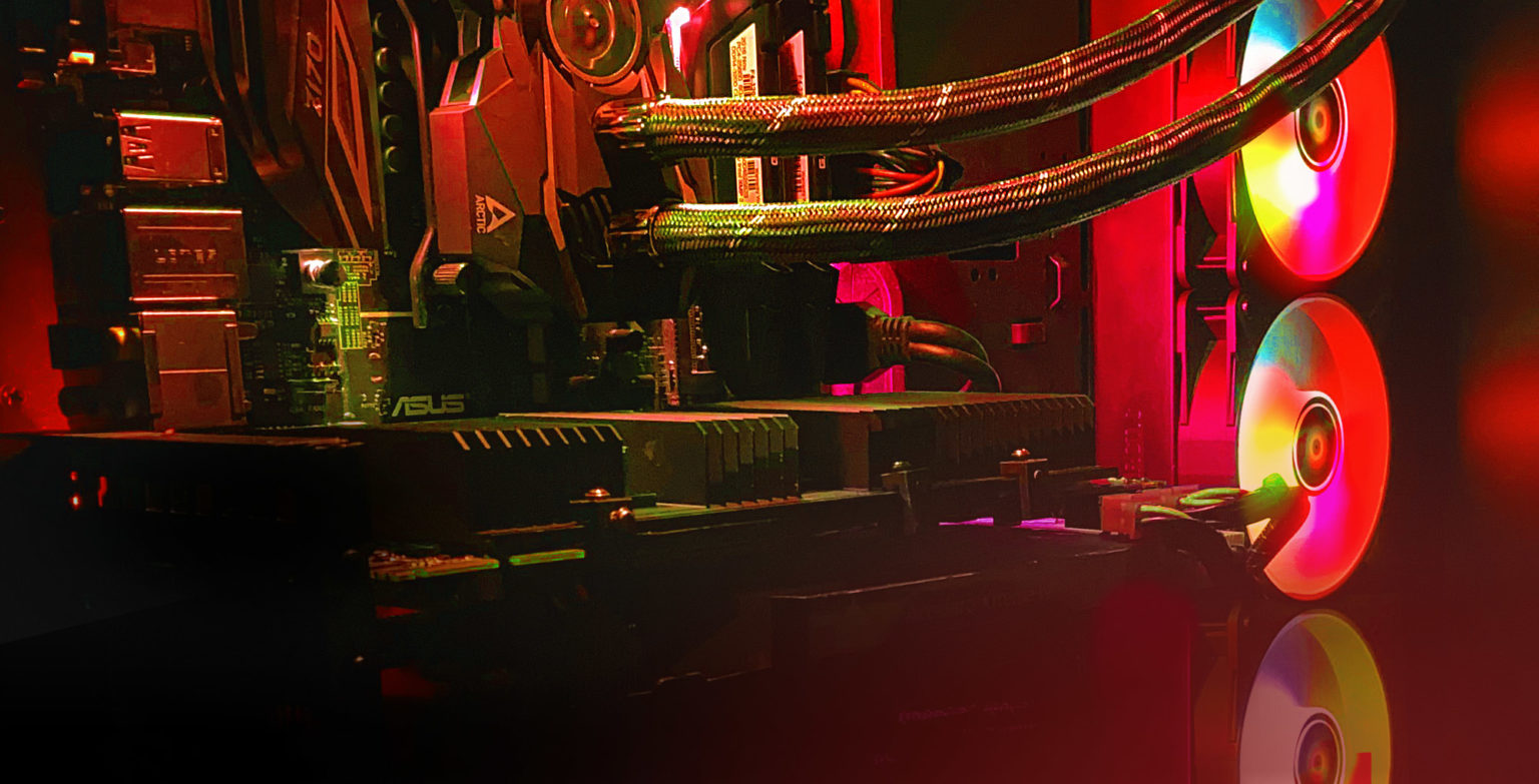 Arctic Liquid Freezer II 360 A-RGB: Große, bunte AiO - Hardware-Helden