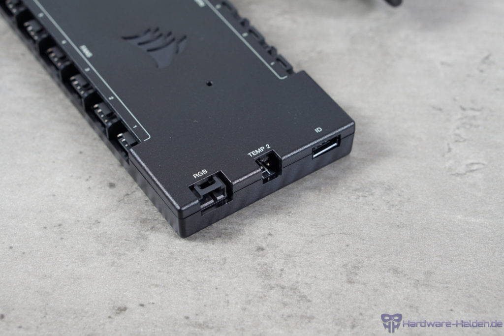 Corsair Commander Core XT im Test - Hardware-Helden