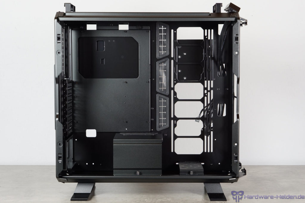 Lian Li Odyssey X im Test - Hardware-Helden