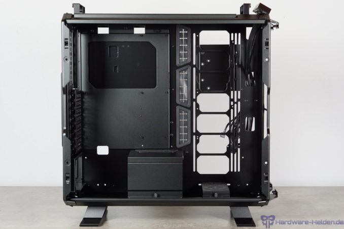 Lian Li Odyssey X im Test - Hardware-Helden