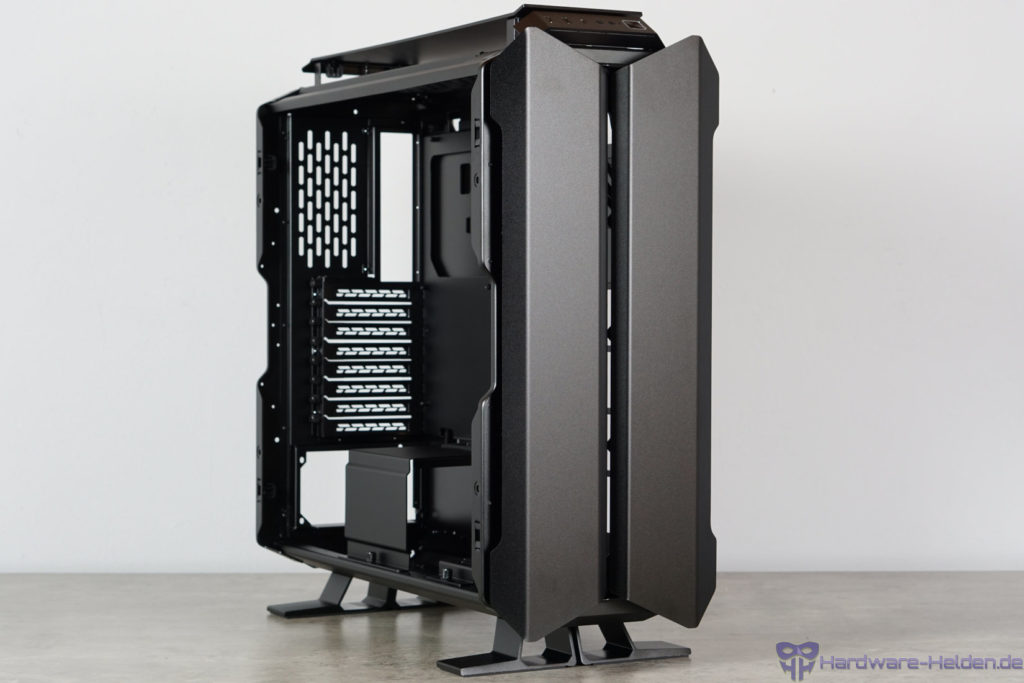 Lian Li Odyssey X im Test - Hardware-Helden