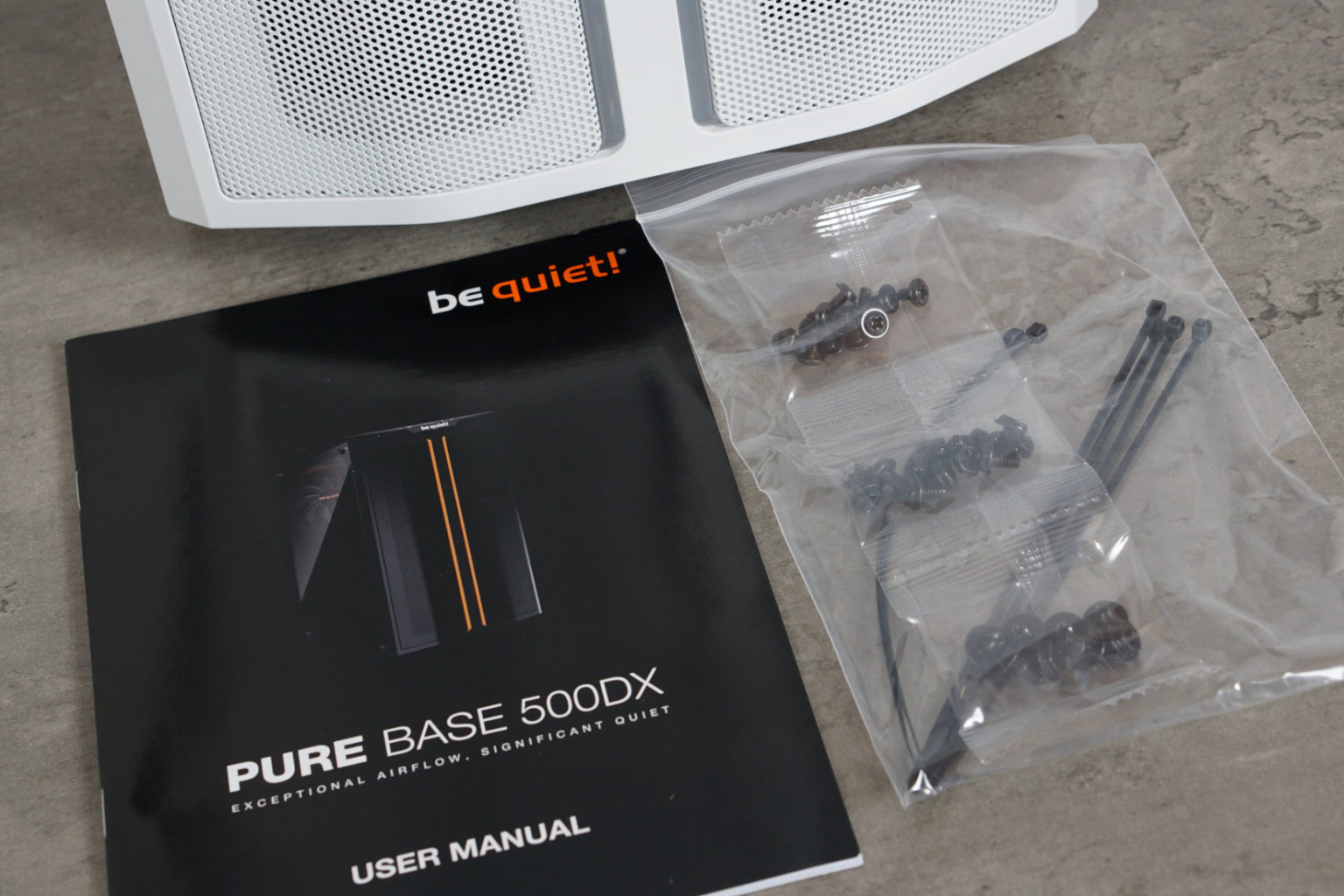 be quiet! Pure Base 500DX im Test - Hardware-Helden