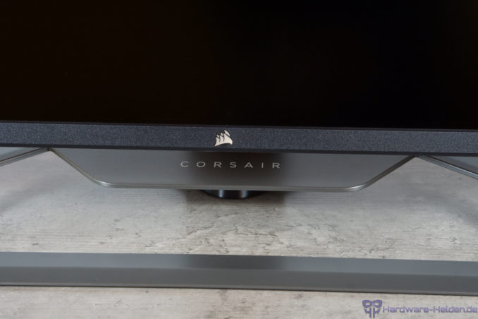 Corsair Xeneon 32QHD165 Monitor im Test - Hardware-Helden