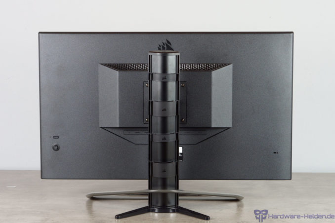 Corsair Xeneon 32QHD165 Monitor im Test - Hardware-Helden