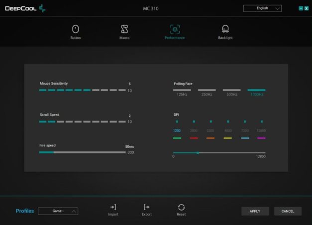 Deepcool MC310 Gaming-Maus im Test - Hardware-Helden