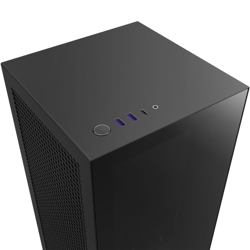 Neues NZXT H1: Gehäuse mit integrierter AiO bietet nun mehr Platz ...