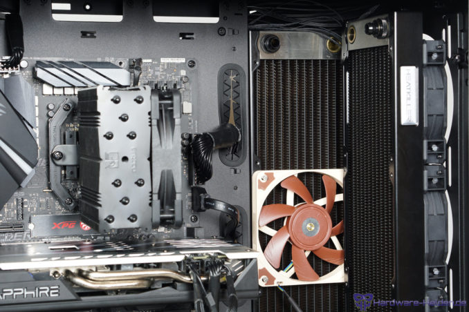 Corsair iCUE 5000T RGB im Test - Hardware-Helden