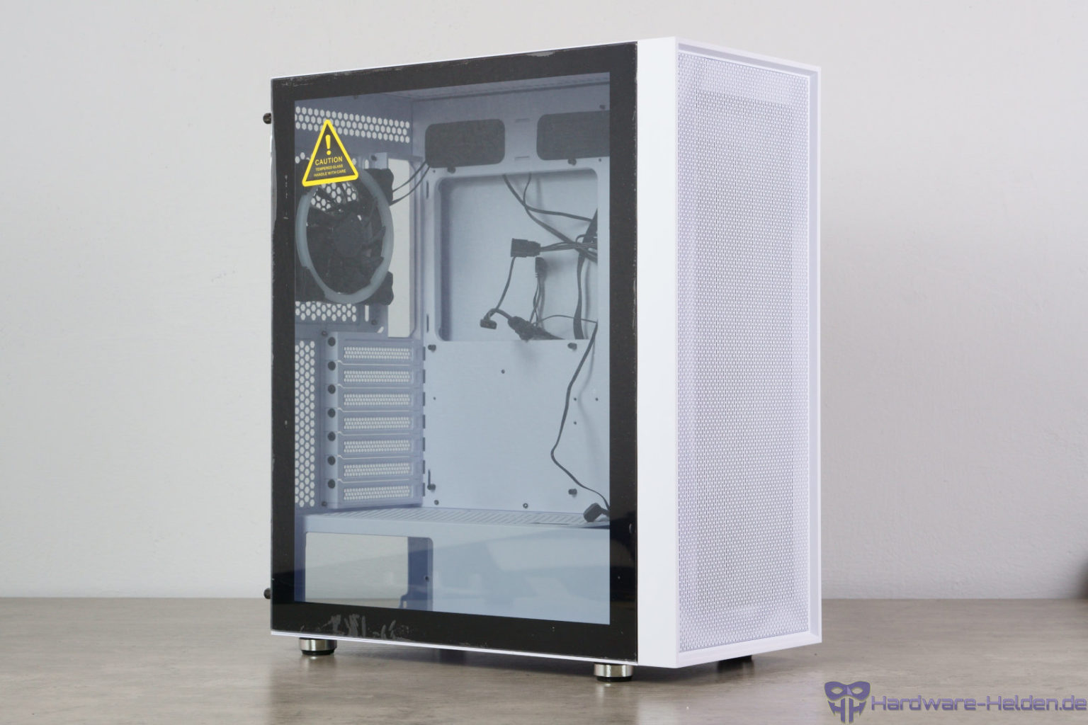 LC-Power 802W White_Wanderer_X im Test - Hardware-Helden