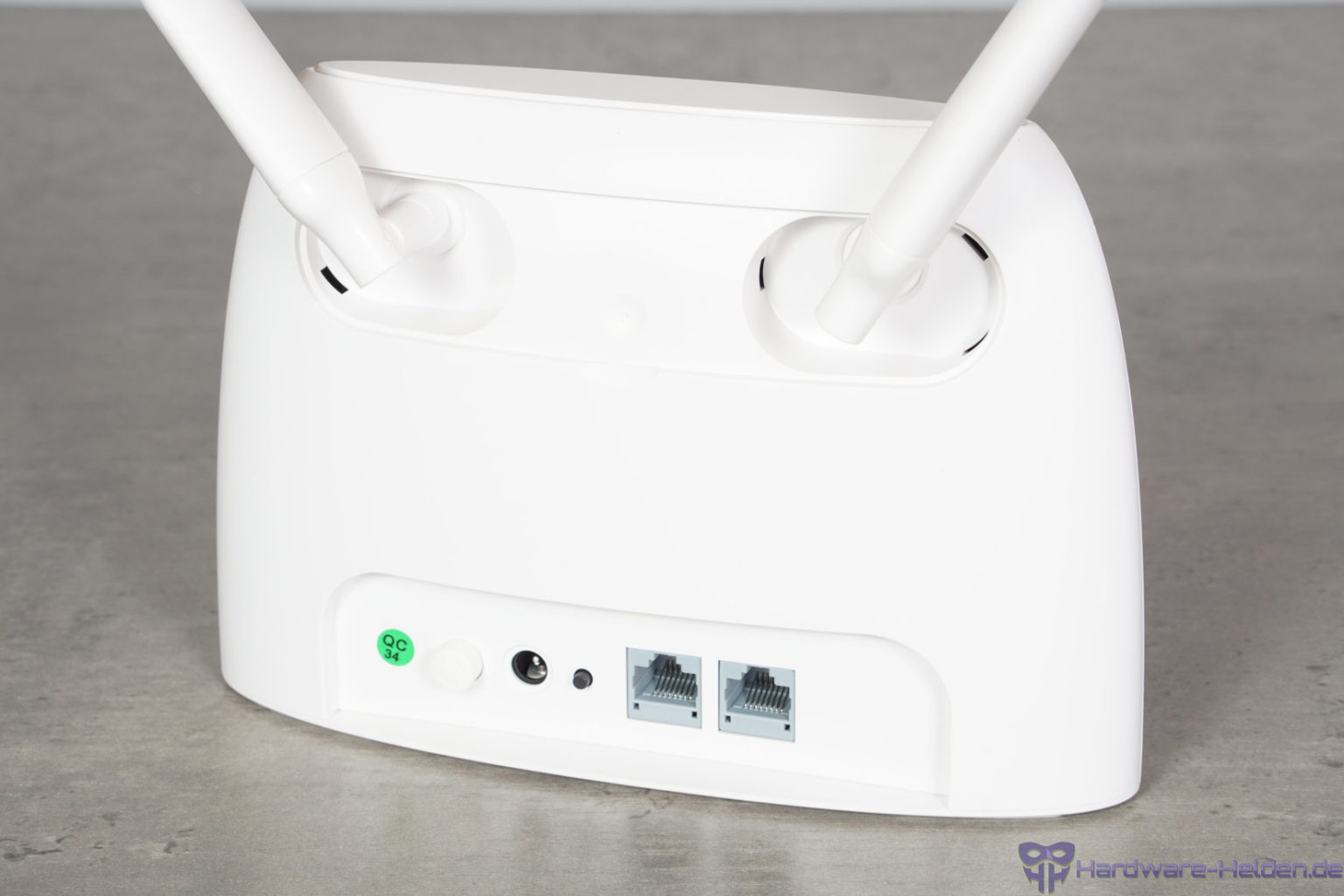 Tenda 4G07 4G LTE Router im Test - Hardware-Helden