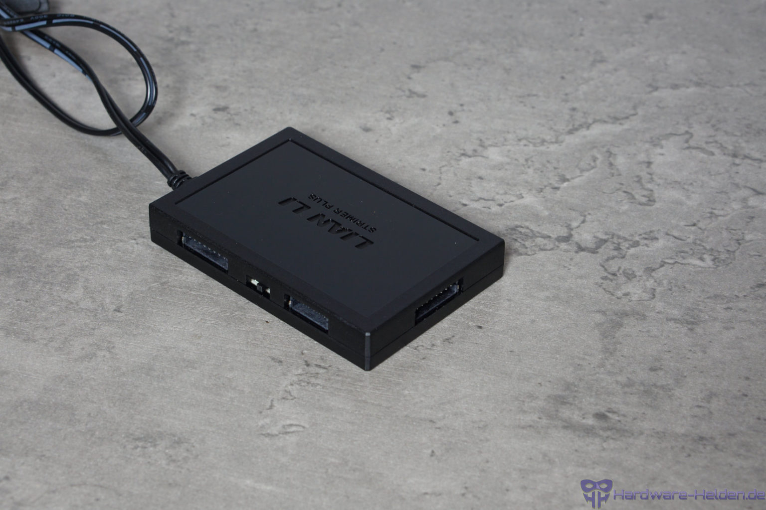 Lian Li Strimer Plus V2 mit L-Connect 3 im Test - Hardware-Helden