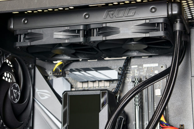 ASUS ROG Ryujin II 240 im Test - Hardware-Helden