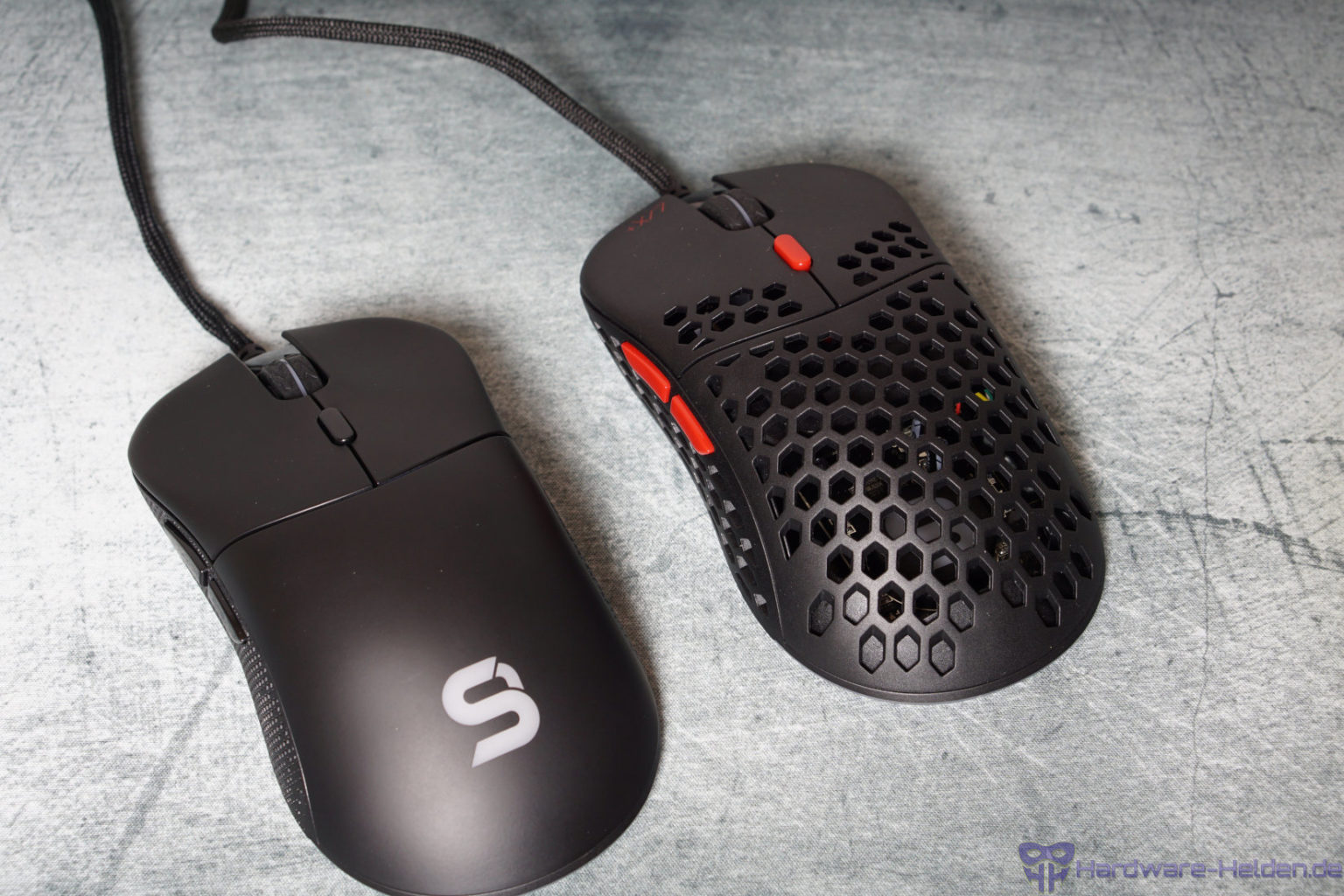 SPC Gear GEM Plus im Test - Hardware-Helden