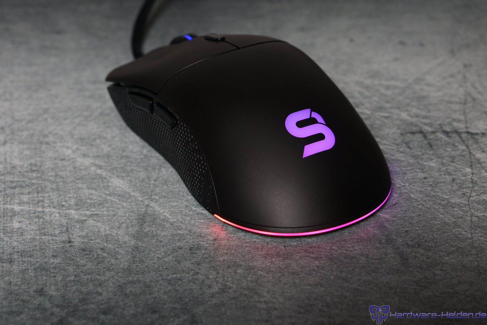 SPC Gear GEM Plus im Test - Hardware-Helden