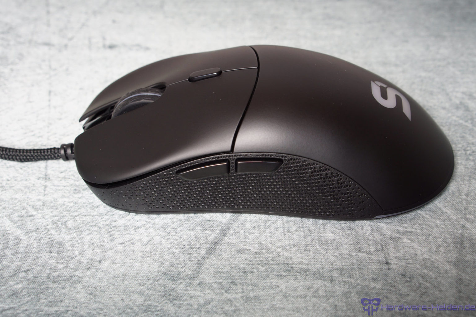 SPC Gear GEM Plus im Test - Hardware-Helden