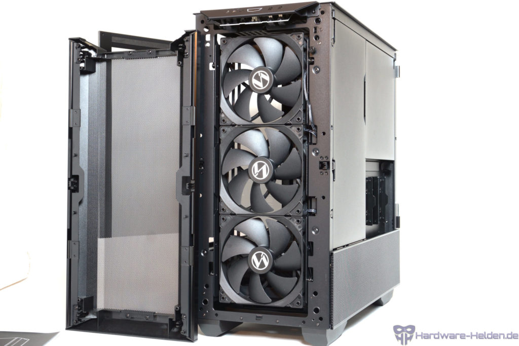Lian Li Lancool III im Test - Hardware-Helden