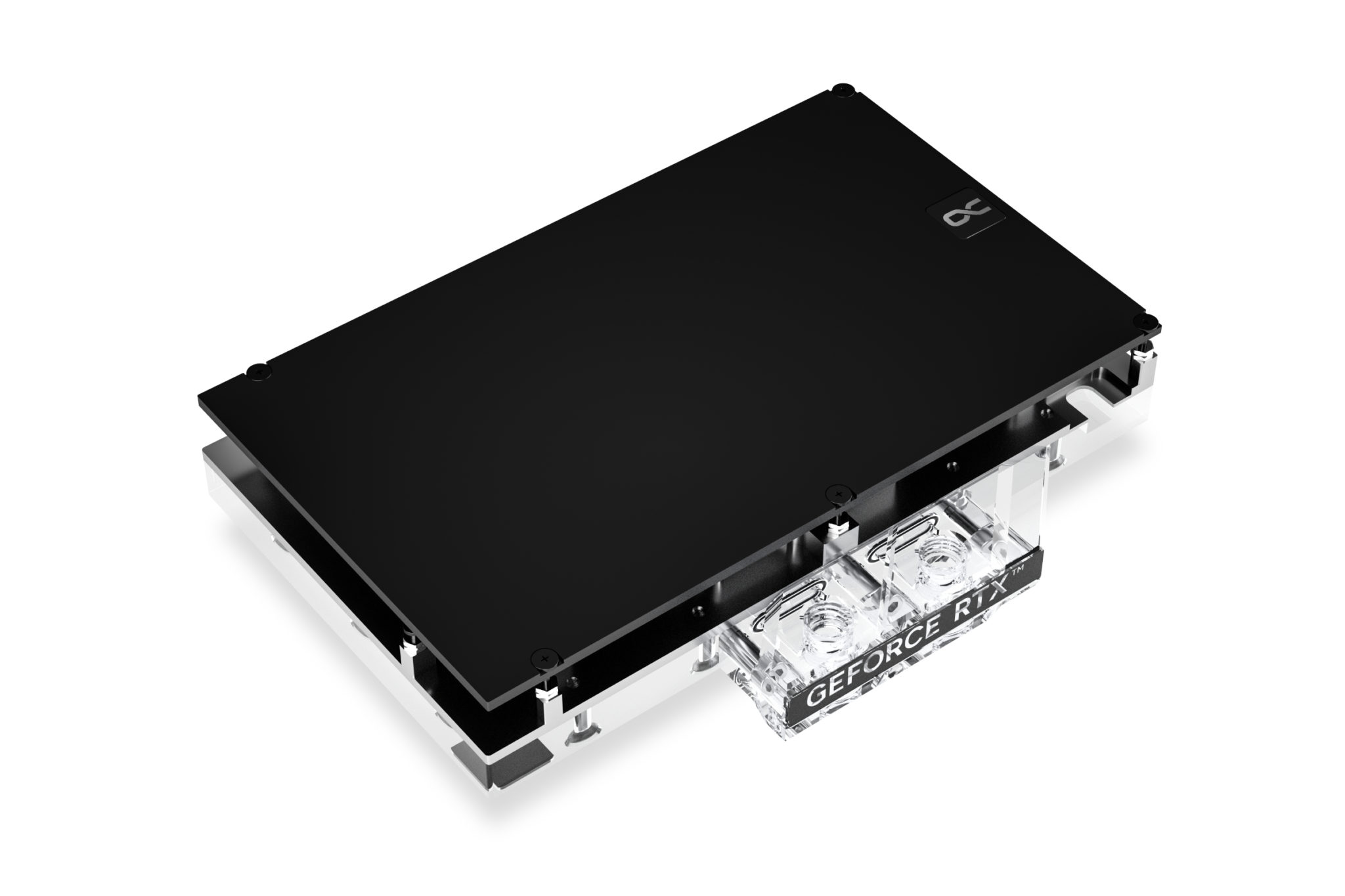 Alpahcool zeigt RTX 4090 Wasserkühler Eisblock Aurora - Hardware-Helden