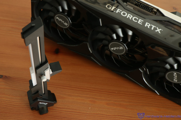 KFA2 Geforce RTX 4090 SG im Test - Hardware-Helden